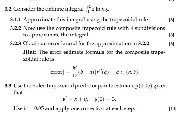 Solved help me please I'm stuck here with these problems | Chegg.com