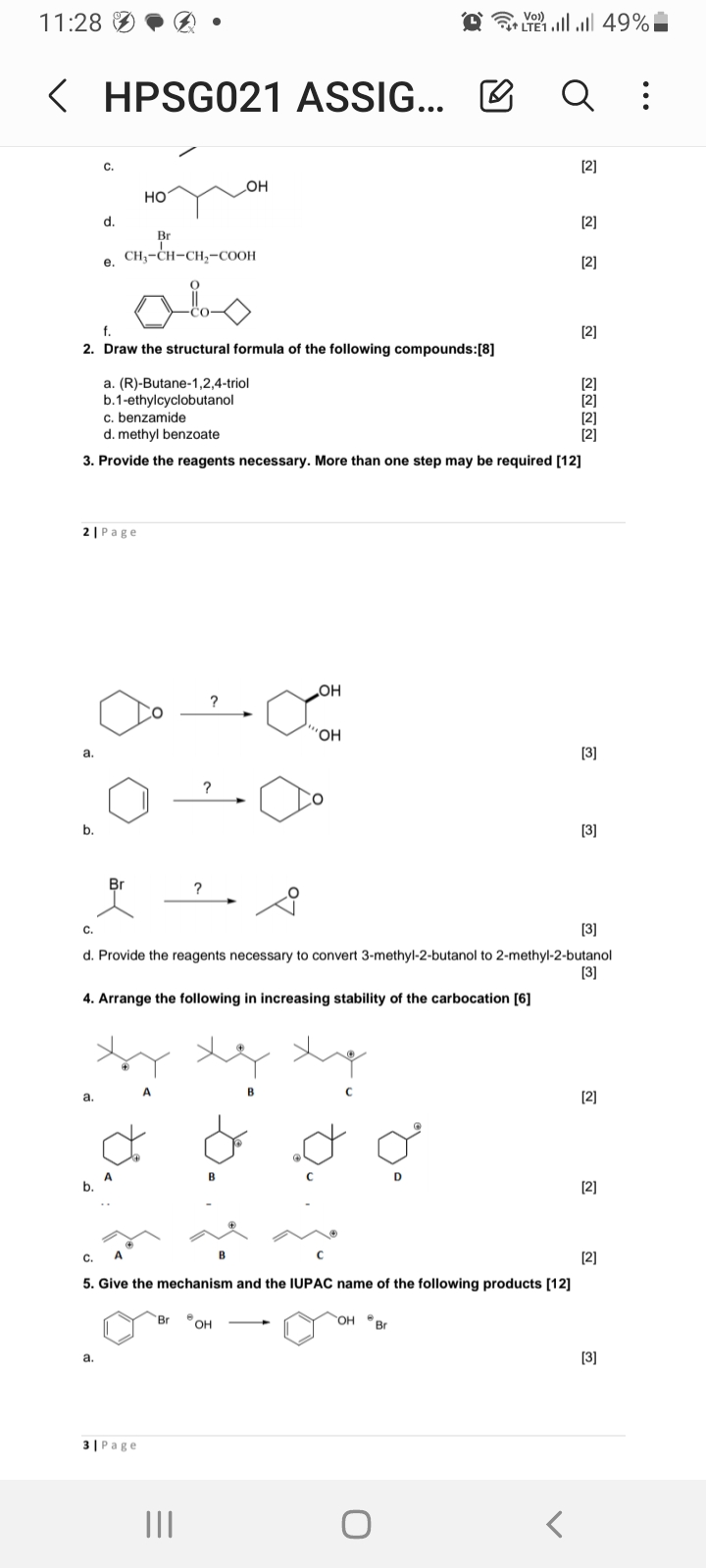 Solved Question | Chegg.com