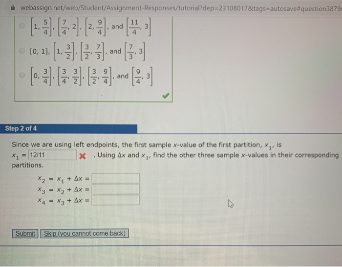 Solved C w ebassign.net/web/Student/Assignment | Chegg.com