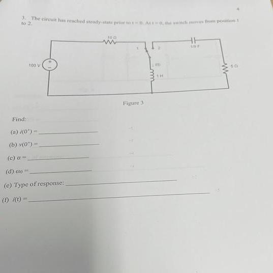 Solved circuit 2please minimize your work as much you can. | Chegg.com
