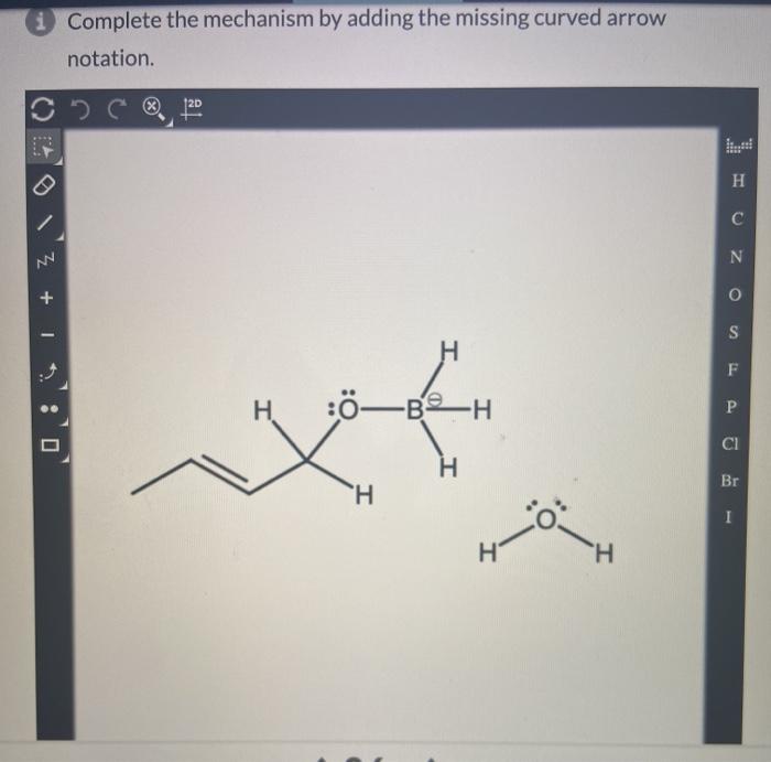 Solved The reaction of (2E)-but-2-enal with sodium | Chegg.com