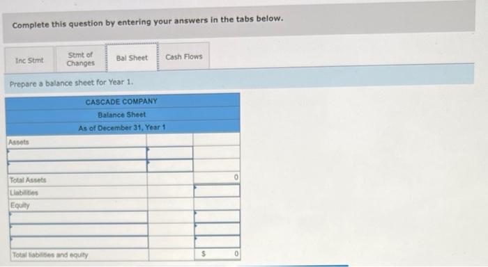 Solved Required information Problem 8-20A (Algo) Effect of | Chegg.com