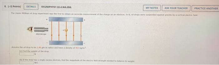 Solved My Notes Ask Your Teacher Practice Another 1 1 2