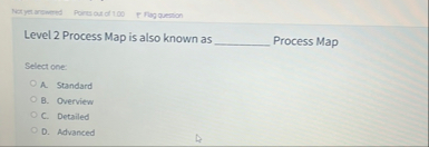 Solved Not yet antuenedPores at al 100NagquersionLevel 2 | Chegg.com