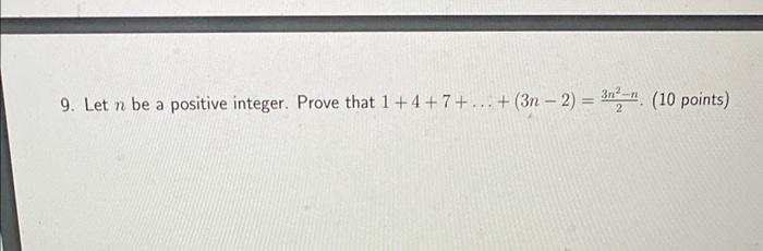 Solved offer a COMBINATORIAL proof. Use either list counting | Chegg.com