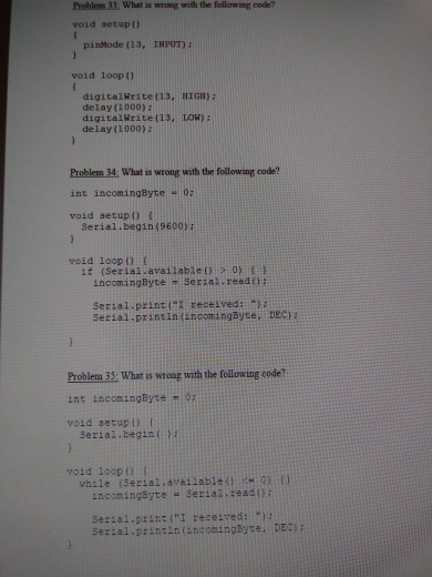 Solved Problem 1: Draw the flowchart shape used for start, | Chegg.com