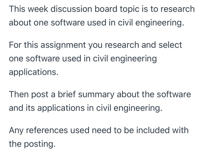 Solved This week discussion board topic is to research about | Chegg.com