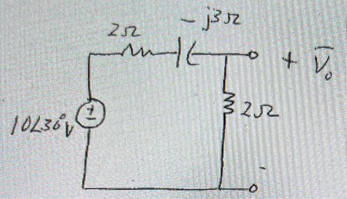 Solved Calculate V0 in this circuit. | Chegg.com Solved Calculate V0 in this circuit. | Chegg.com
