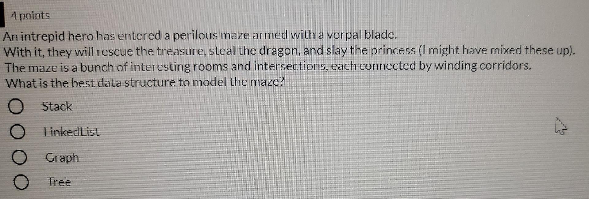 Solved 6 points The array below is to be sorted smallest to | Chegg.com