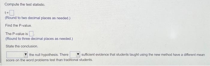 Solved The Core Plus Mathematics Project (CPMP) is an | Chegg.com