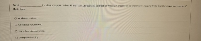 Solved Mast ﻿incidents happen when there is an unresolved | Chegg.com