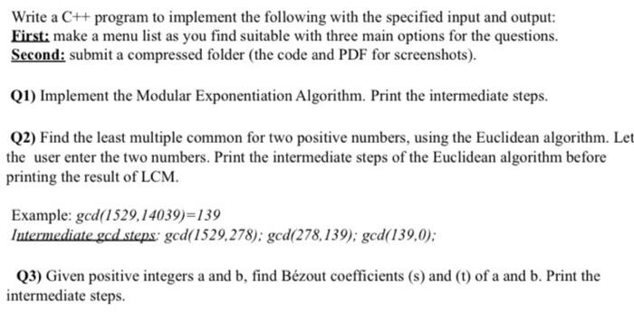 Solved discrete!!Divisibility and Modular ArithmeticInteger | Chegg.com