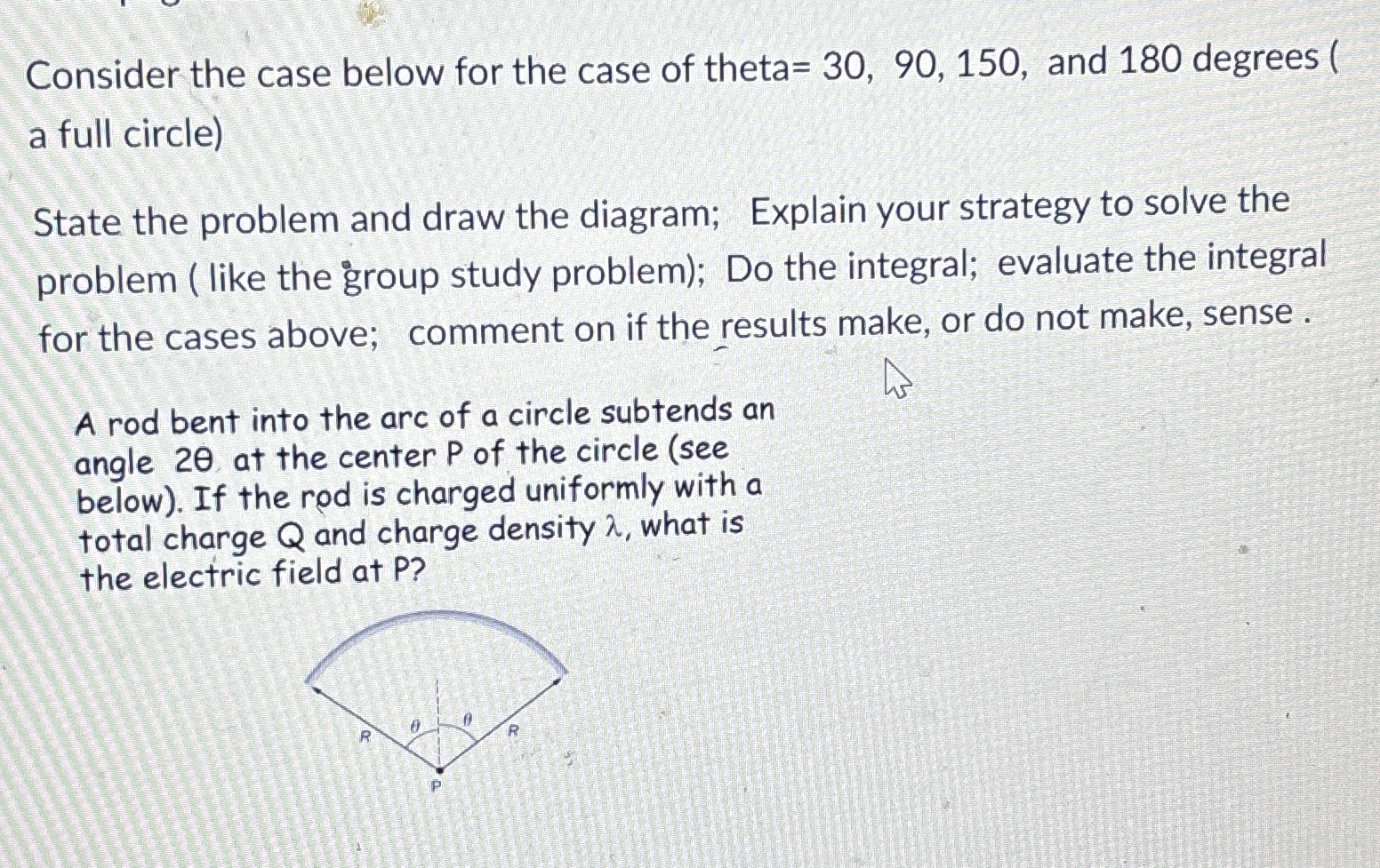 Solved Consider the case below for the case of | Chegg.com
