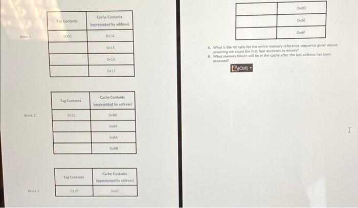Solved 8 Suppose We Have A Computer With Byte Addressable