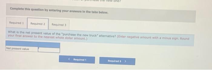 Solved Problem 14-28 (Algo) Net Present Value Analysis | Chegg.com