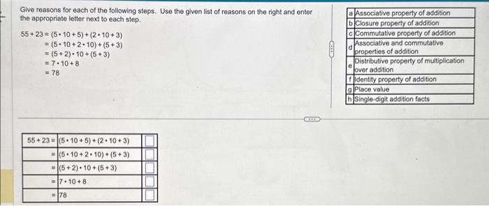 Solved Find the missing digits in each of the following. a. | Chegg.com