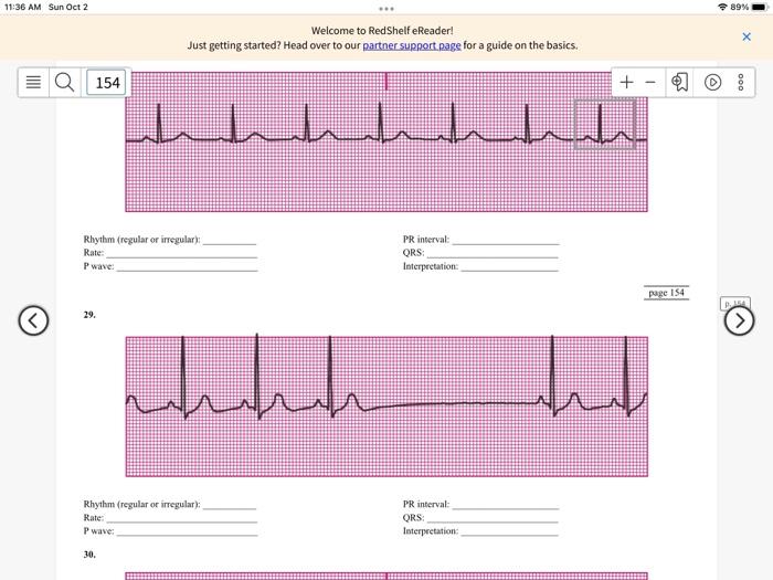 Welcome to RedShelf eReader! Just getting started? | Chegg.com