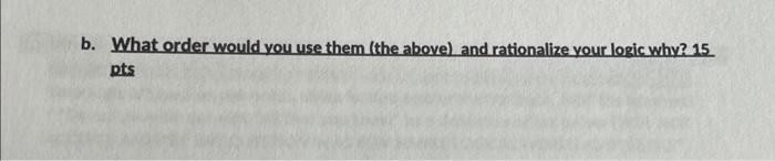 Solved 20 pts 1. How would "YOU" treat a fresh open small | Chegg.com