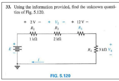 Solved Using the information provided, find the unknown | Chegg.com