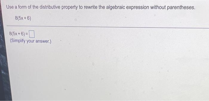 Solved Use the commutative property of addition to write an | Chegg.com