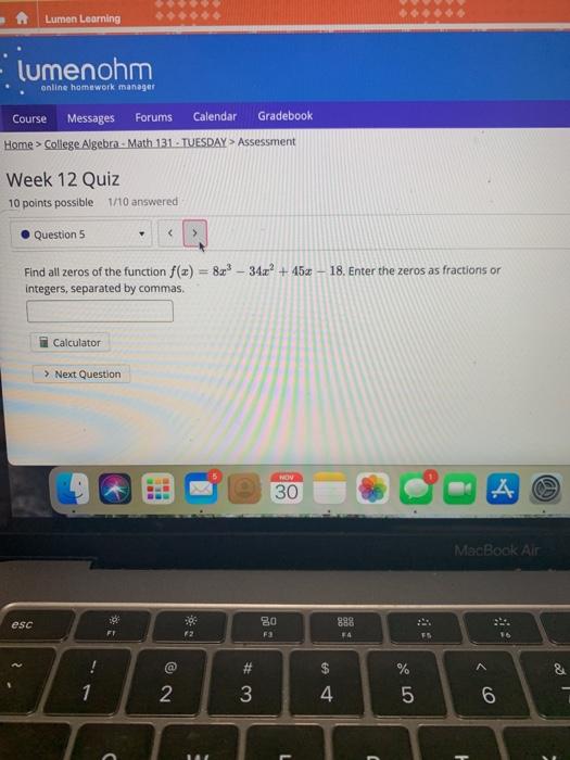 Solved Lumen Learning lumenohm online homework manager | Chegg.com