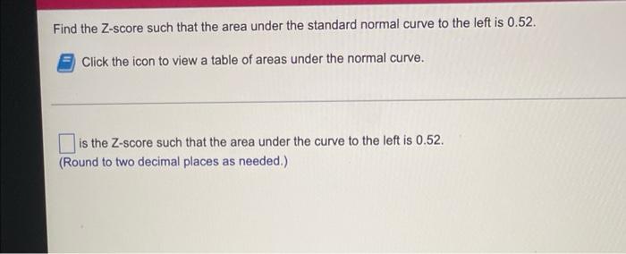 Solved The graph of a normal curve is given. Use the graph | Chegg.com