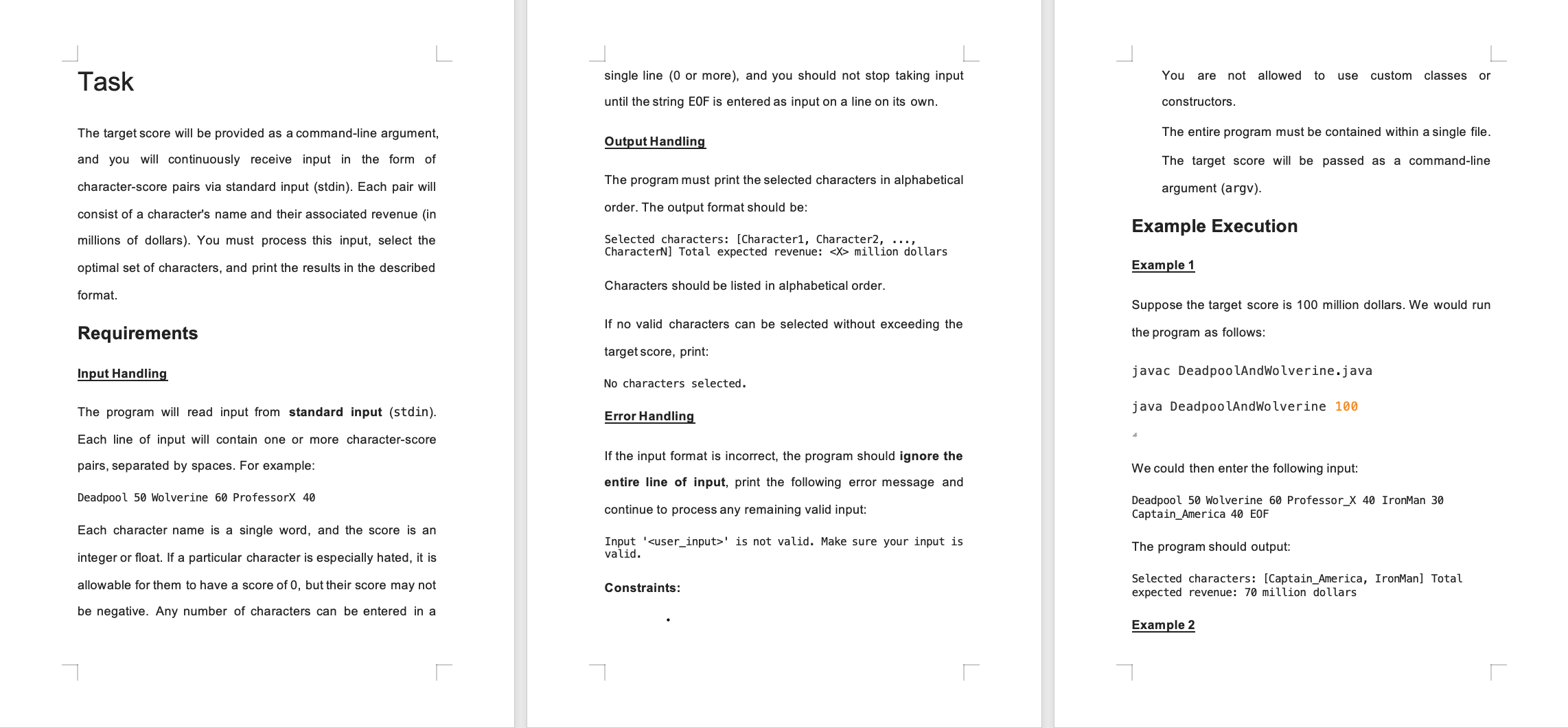 complete individual without using ai. ﻿Thank you. | Chegg.com