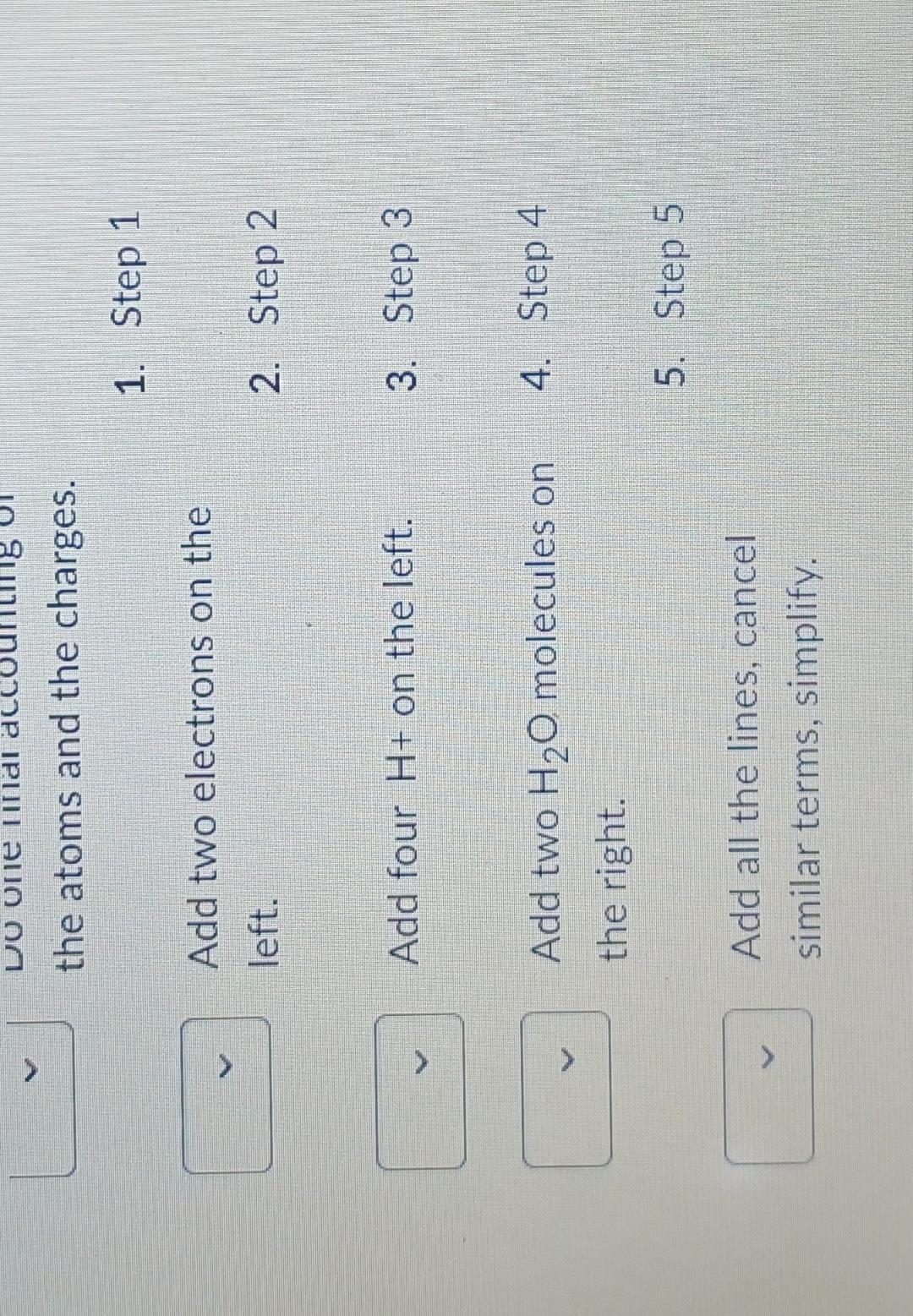 Solved Match the step number with the corresponding | Chegg.com
