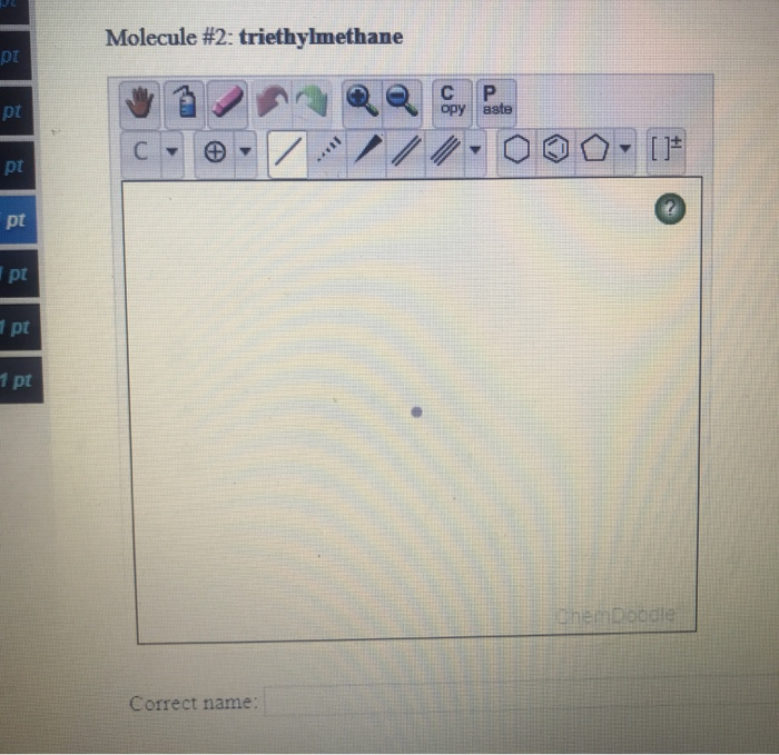 Solved The following names are incorrect. Draw the structure | Chegg.com