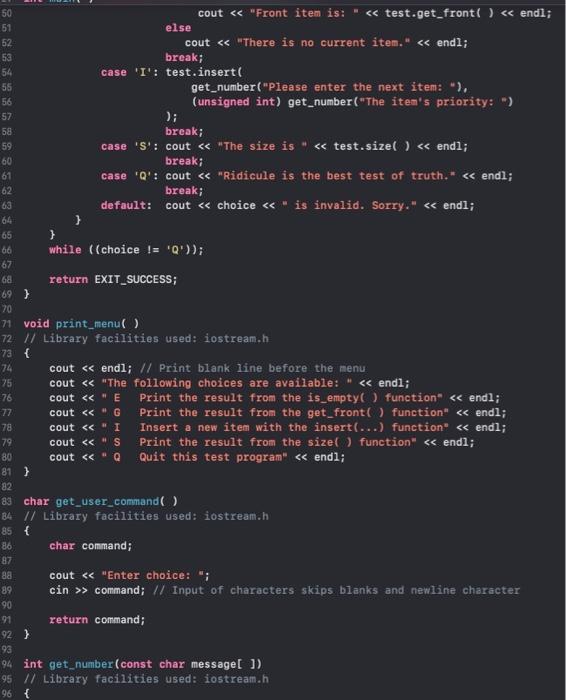 Please Read the question carefully (ANSWERS ALL THE | Chegg.com