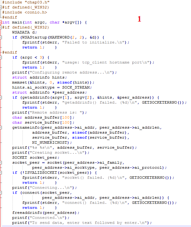 Solved Upgrade the chat room example to secure connection | Chegg.com