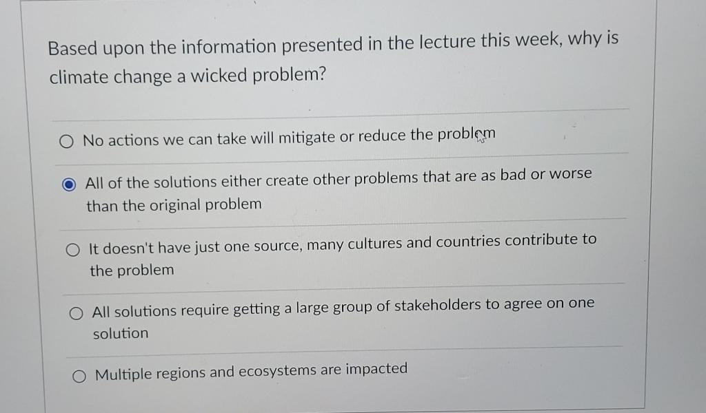 Solved Based upon the information presented in the lecture | Chegg.com