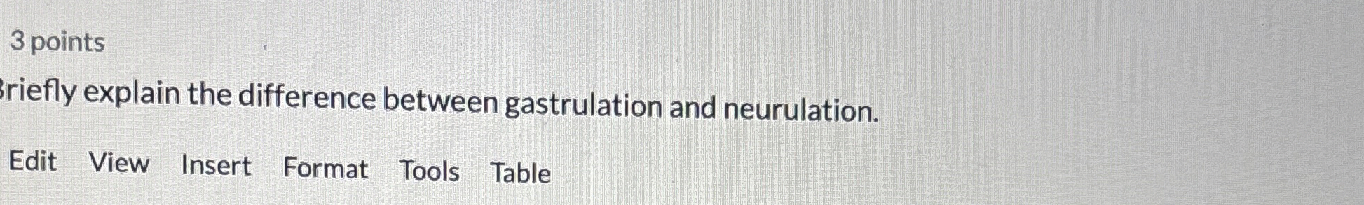 Solved 3 ﻿pointsriefly explain the difference between | Chegg.com