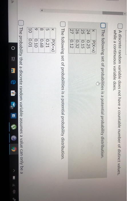 Solved Question 25 (1 point) Select all of the following | Chegg.com