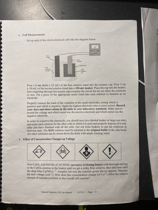 solved-electrochemistry-galvanic-cells-and-electrolysis-chegg