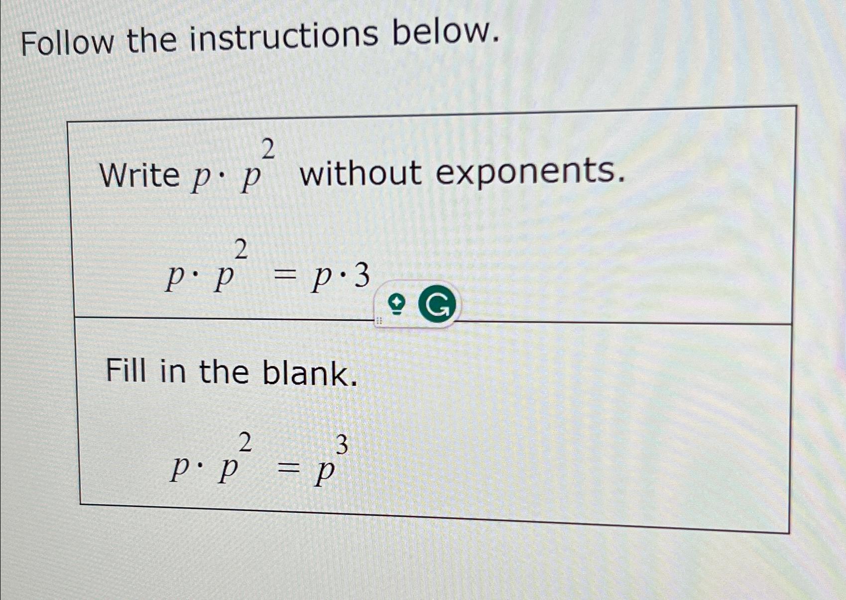 Solved Follow the instructions below.Write p*p2 ﻿without | Chegg.com