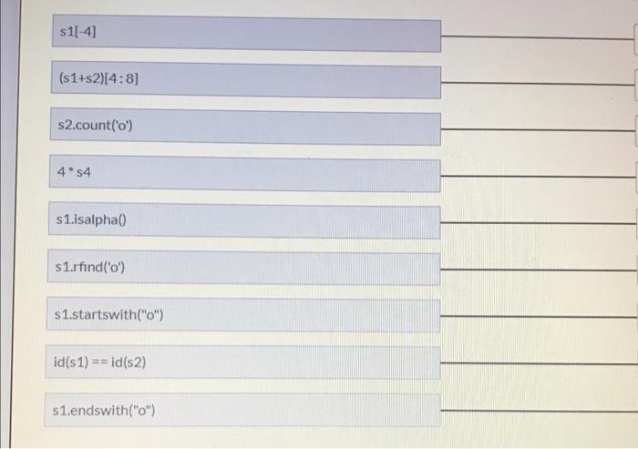 Solved 3 1 point Suppose that s1, s2,s3, and 4 are four | Chegg.com