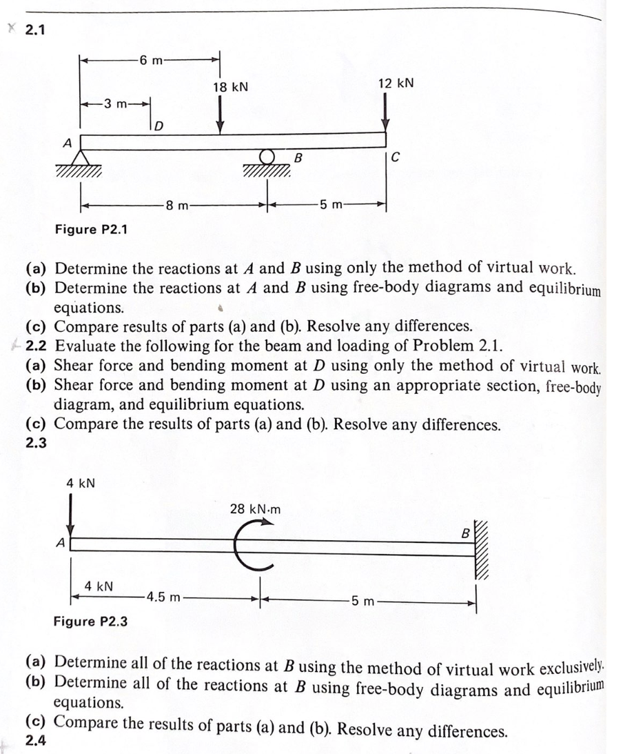 solve these problems | Chegg.com