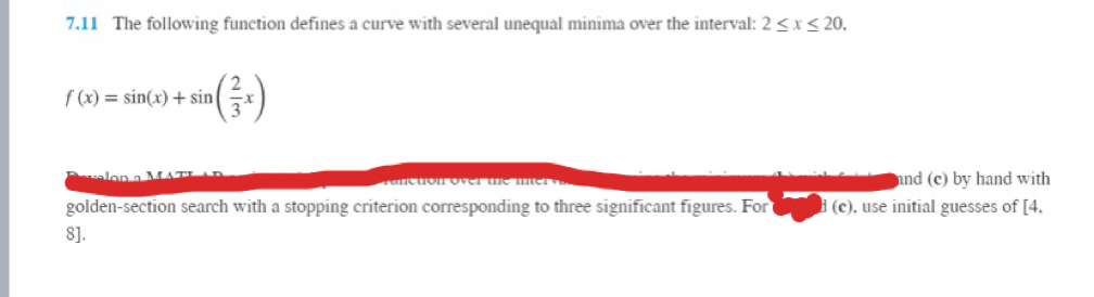 BY HAND WITH WORK SHOWN, NEED THE ACTUAL VALUES7.11 | Chegg.com