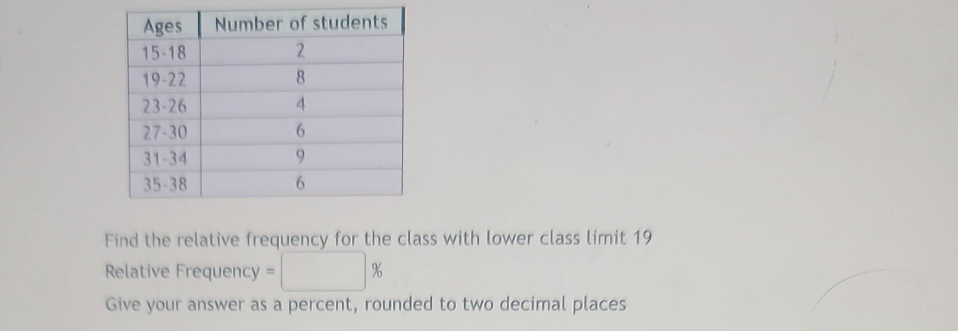 Solved 50 part-time students were asked how many courses | Chegg.com