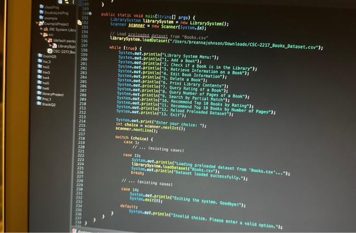 Solved i need help fixing my code. i keep getting invalid | Chegg.com