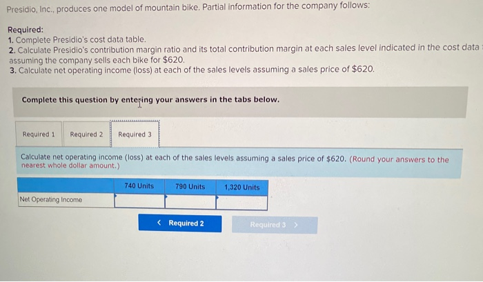 Solved PA5-4 (Algo) Predicting Cost Behavior, Calculating | Chegg.com