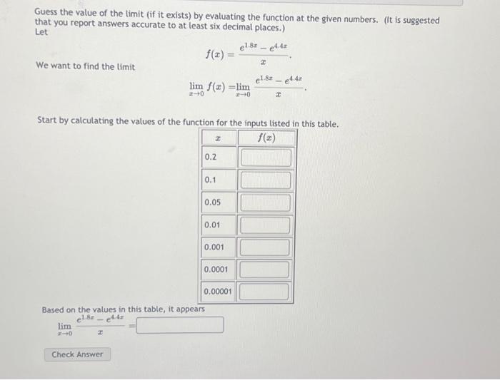 Question | Chegg.com