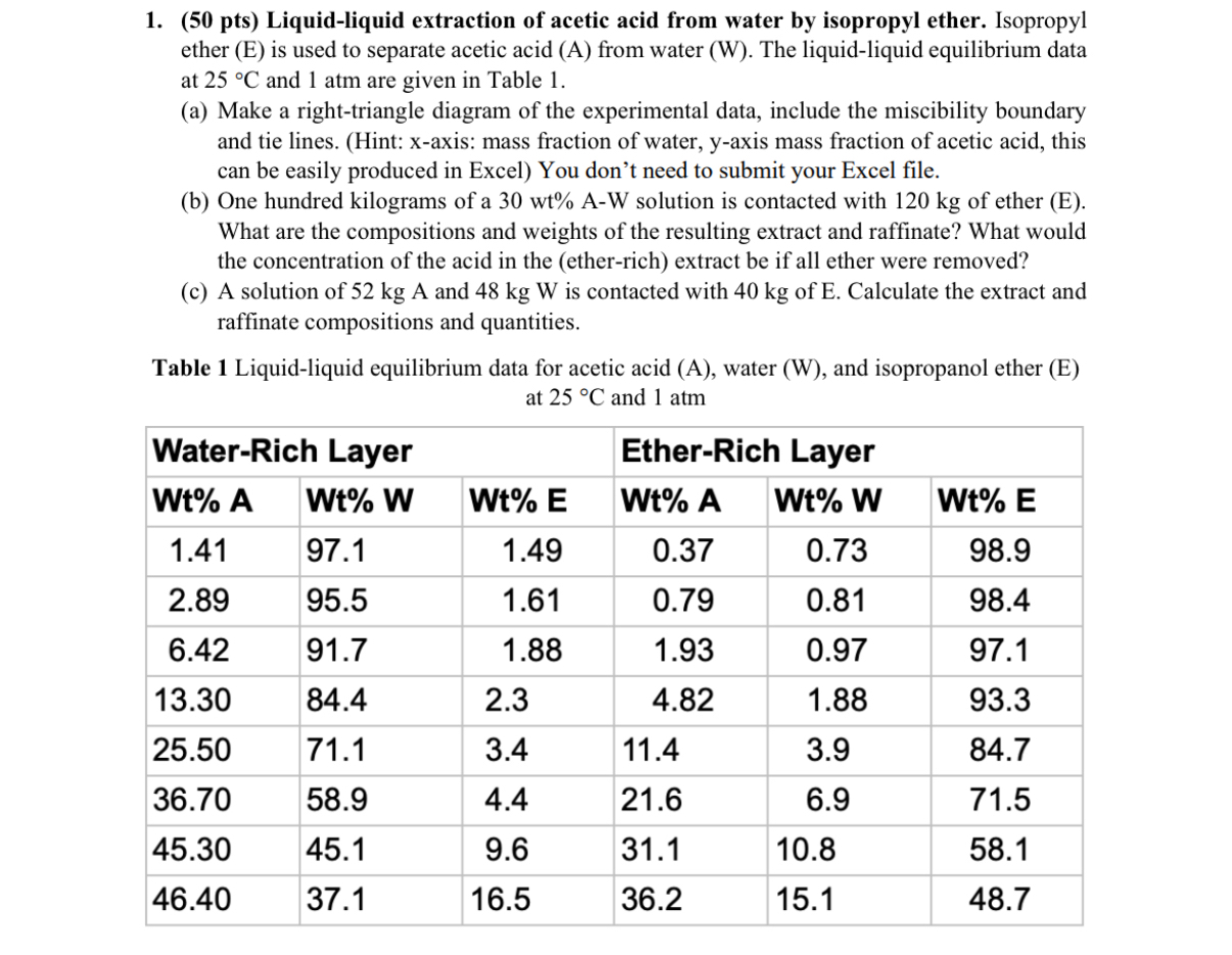 Solved Can you please solve and show work for each step | Chegg.com
