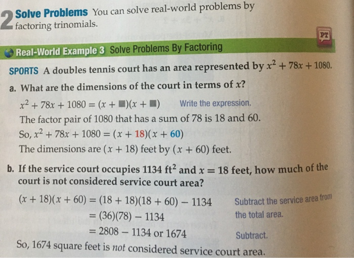 Solved Solve Problems You can solve real-world problems by | Chegg.com