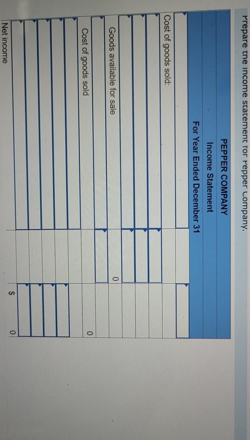 Solved Accounts receivable, net Cash Cost of goods | Chegg.com