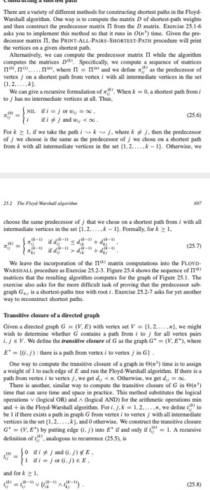 Problem 1 Modify the pseudo-code for the | Chegg.com