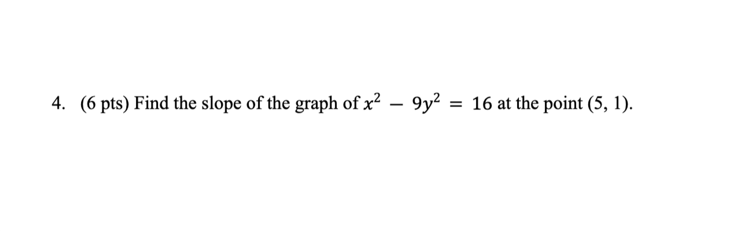 Solved (8 pts) Find the derivative of y=(x-1x+2)2(6 pts) | Chegg.com Solved (8 pts) Find the derivative of y=(x-1x+2)2(6 pts) | Chegg.com