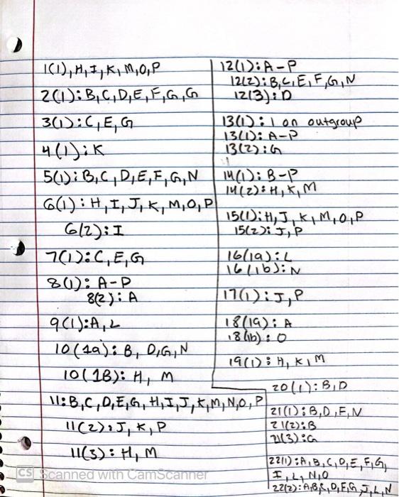 Based on the information provided please construct a | Chegg.com