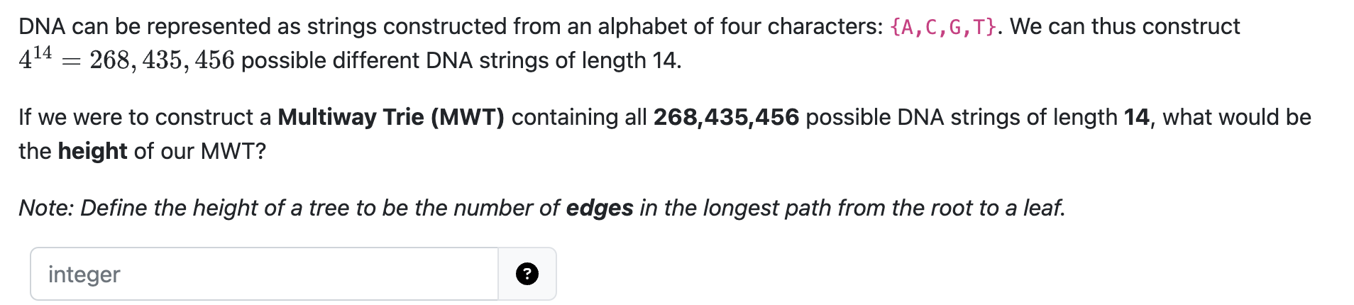 Solved PLEASE PLEASE DON'T EVER ANSWER FROM CHATGPT I NEED | Chegg.com